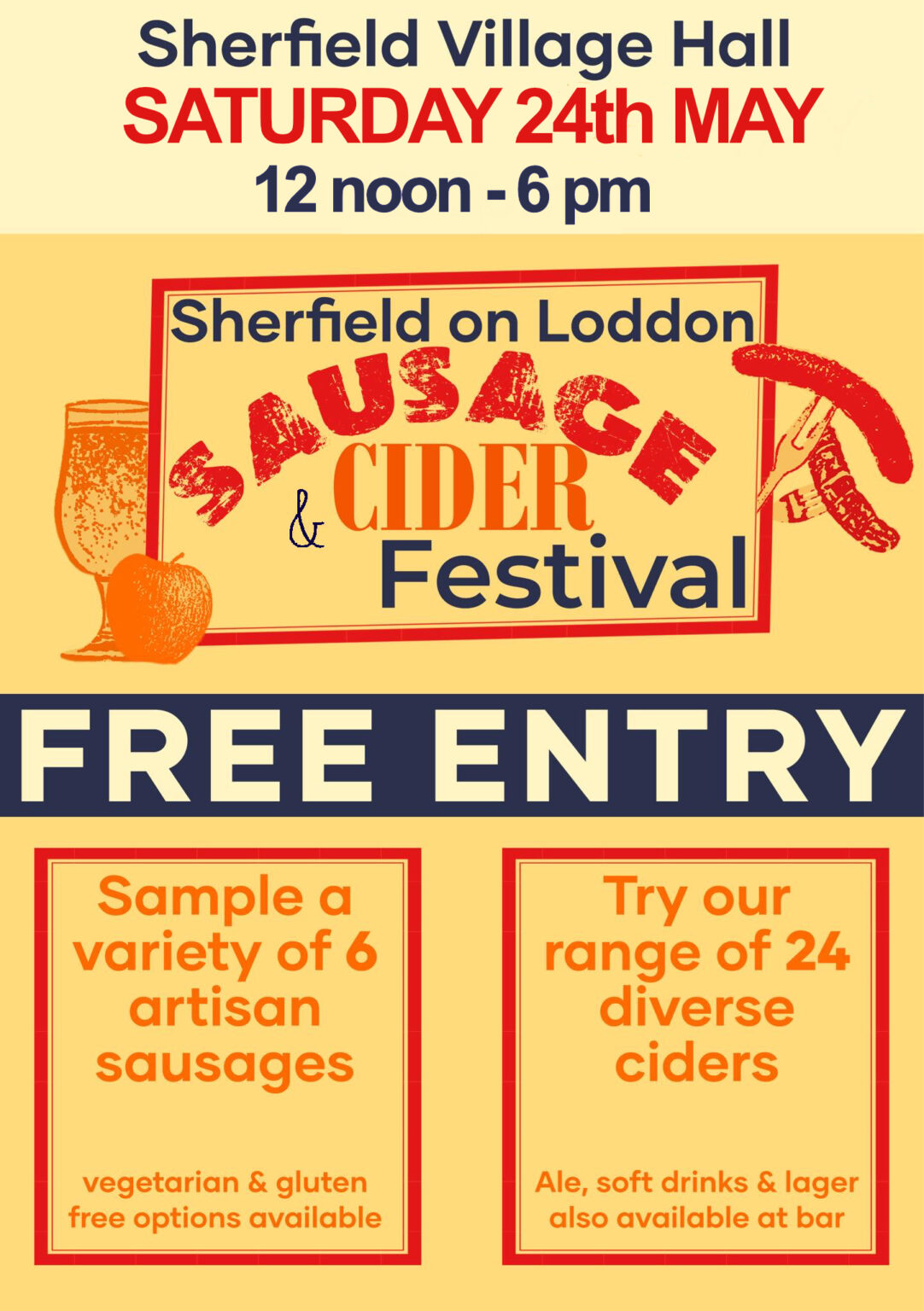 Sherfield on Loddon - UPCOMING EVENTS 2025 - Sherfield-on-Loddon ...